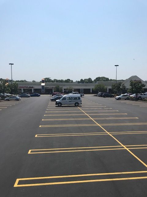 How to Prepare Your Asphalt Parking Lot at Your Retail Center Before ...