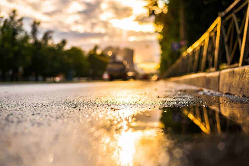 Three Tips to Prevent Water Damage From Cracked Asphalt - Cassidy Paving