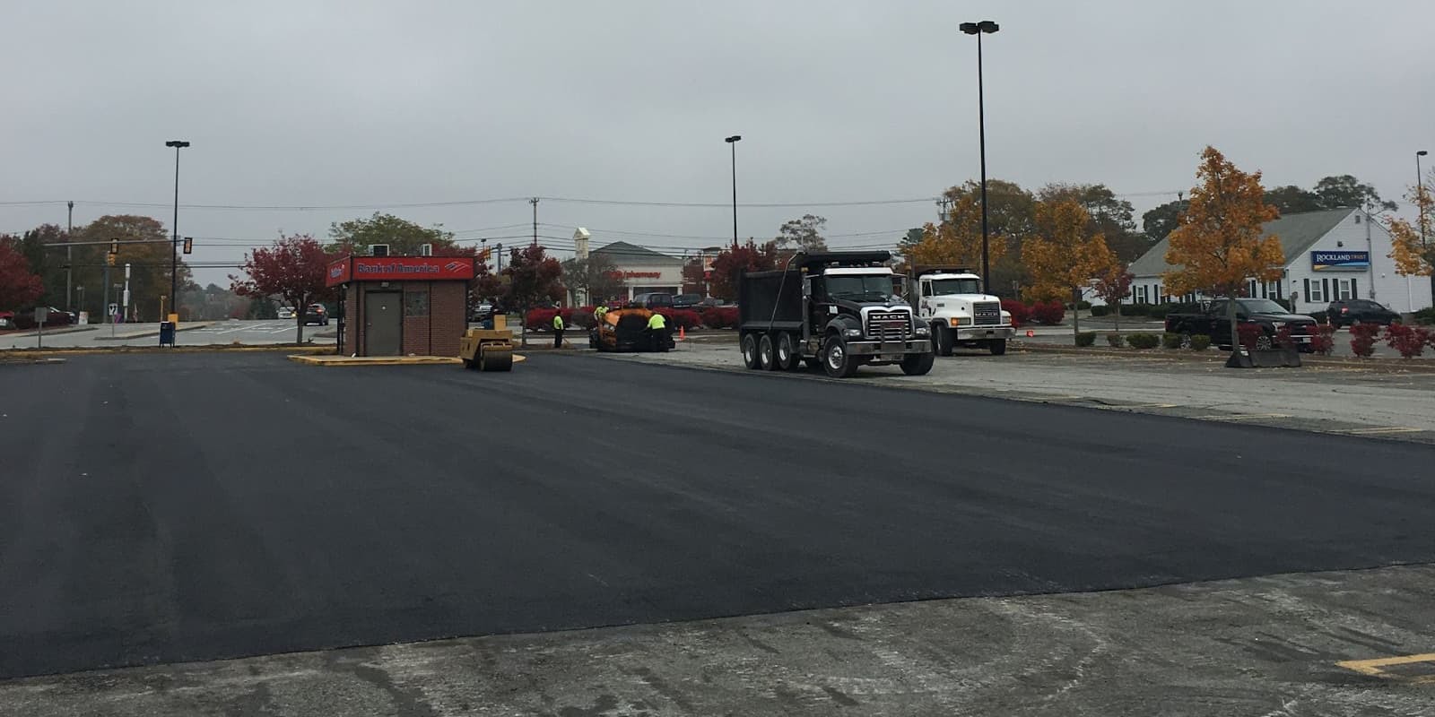 How to Know What Side of Your Building to Build a New Parking Lot ...