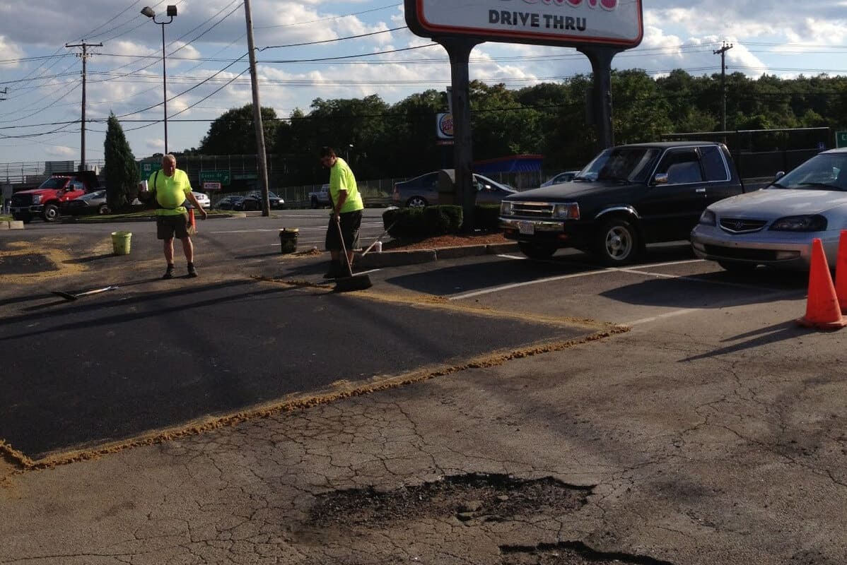How to Take Care of Your Restaurant Parking Lot Even During the Busiest ...